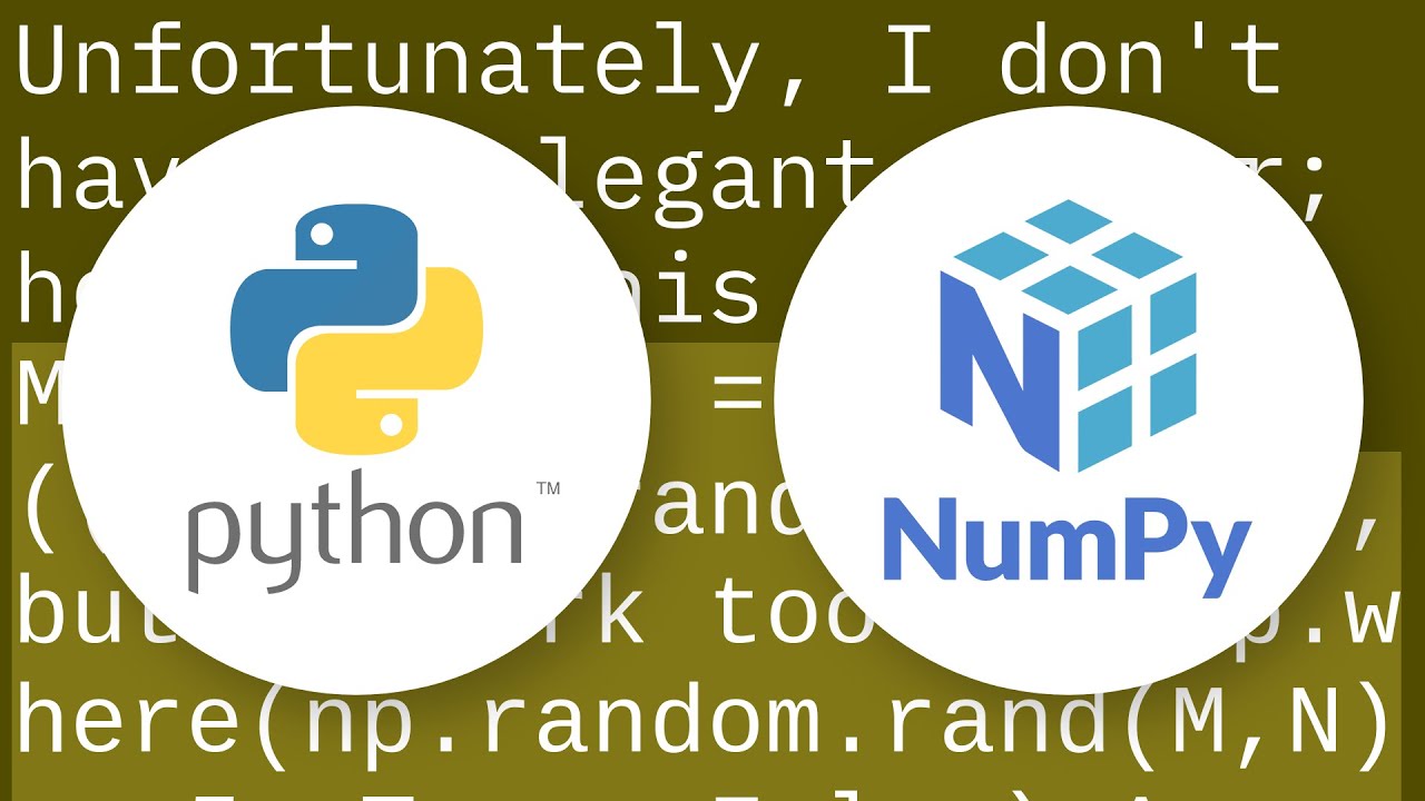 Replacing values in numpy array