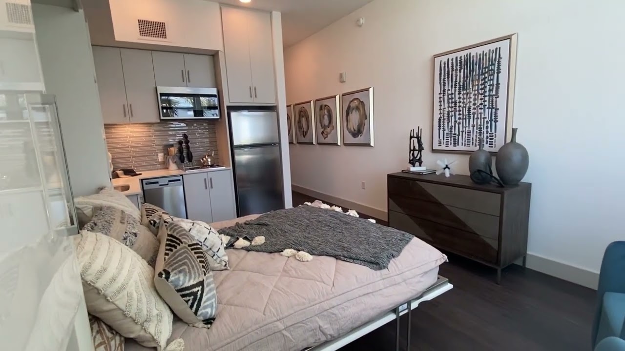 Derby A1 Floor Plan Model
