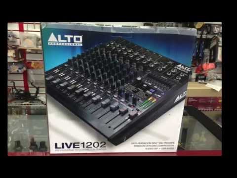 Alto Live 1202 iMuso