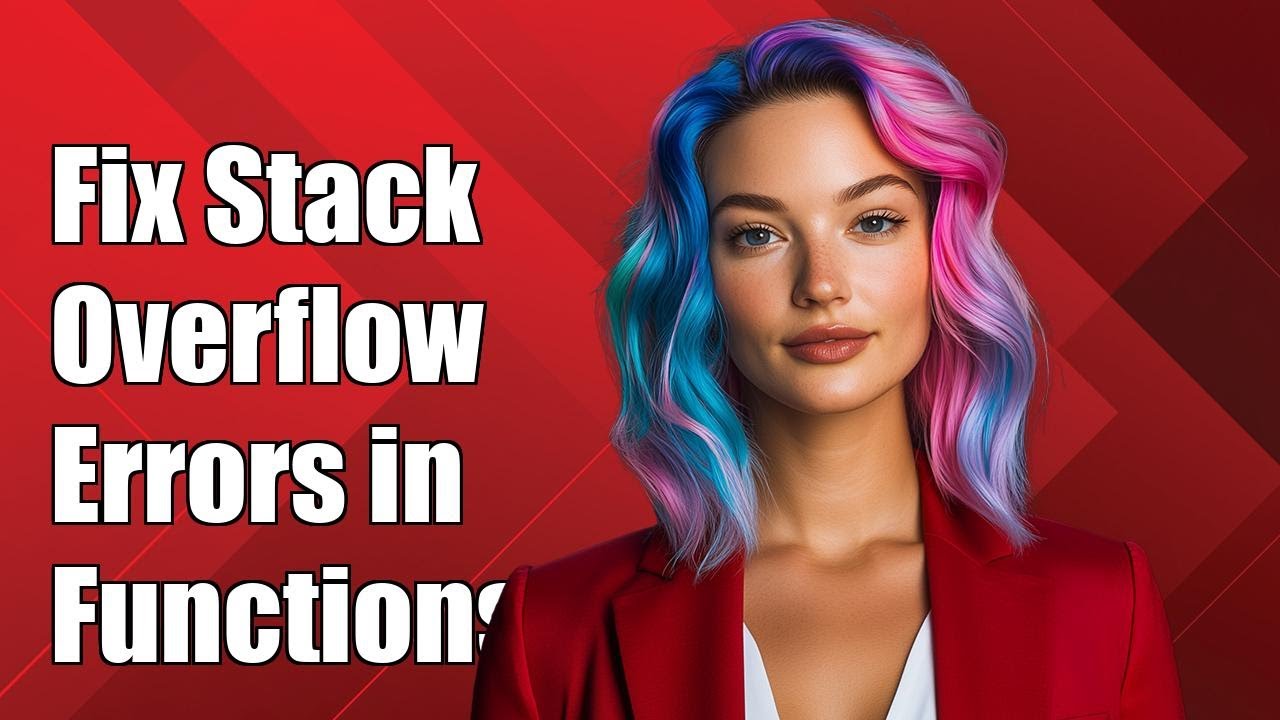 How to Fix Stack Overflow Errors from Large Function Return Types in Programming