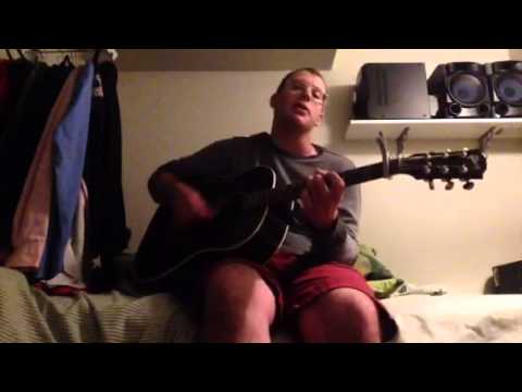 366. Half Of My Heart (John Mayer) Cover by Maximum Power, 6/27/2015