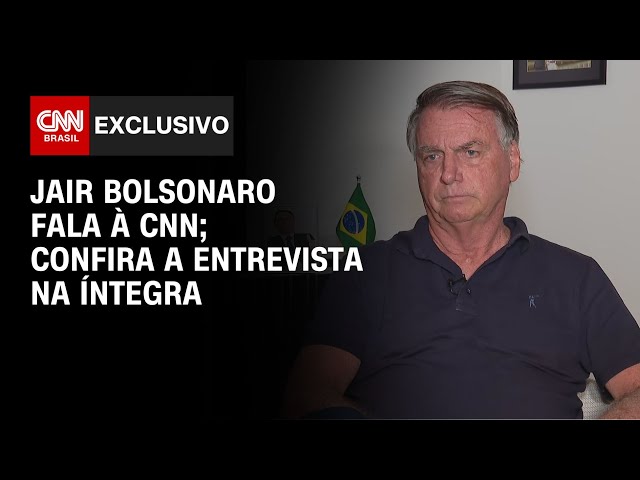 Bolsonaro fala em Michelle candidata e plano de assumir Casa Civil ...
