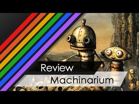 Steam Community :: Machinarium