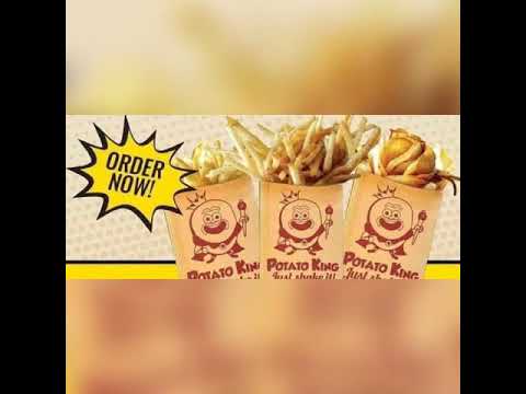Potato King by JC Premiere