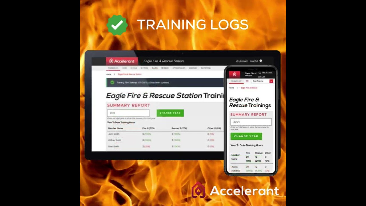 Accelerant Overview