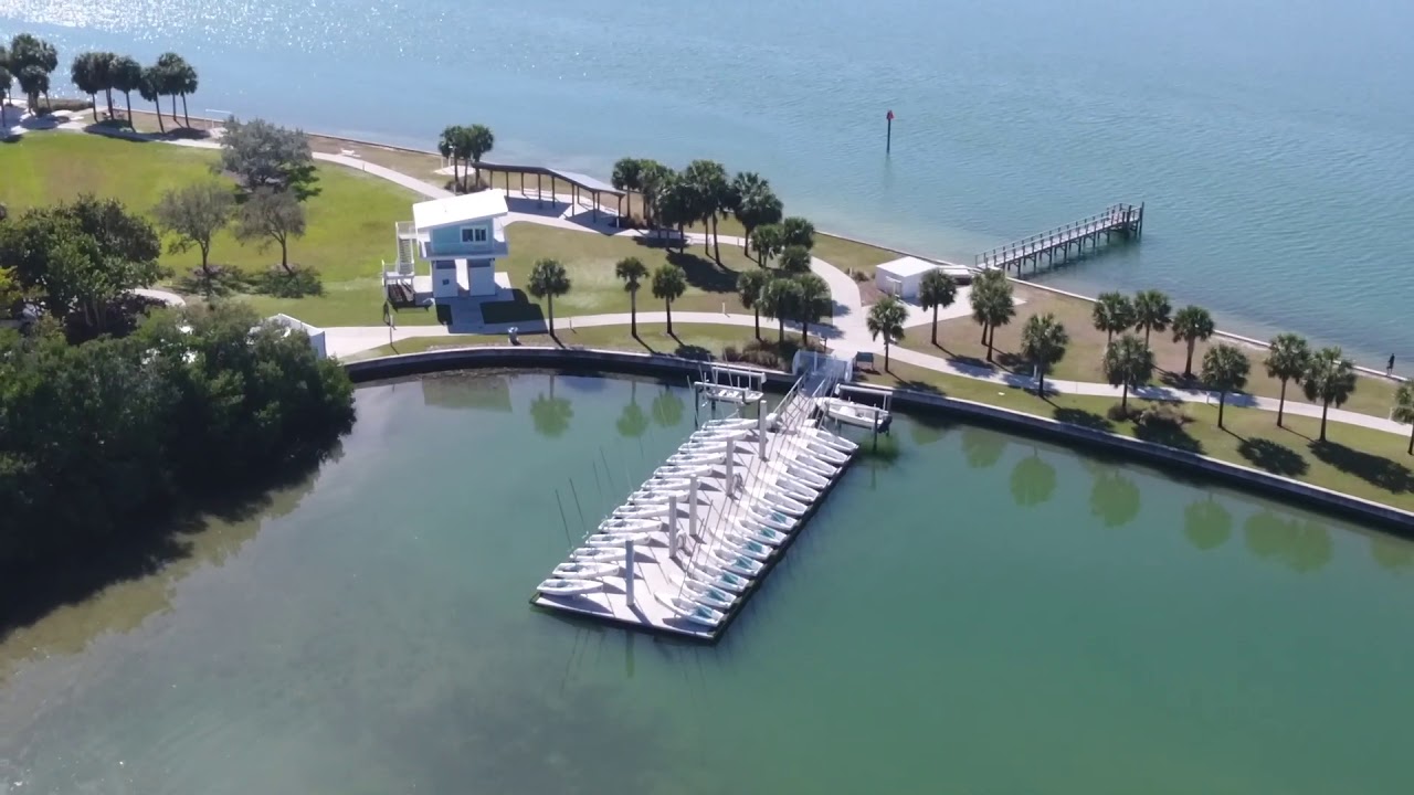 Eckerd Athletics Facilities