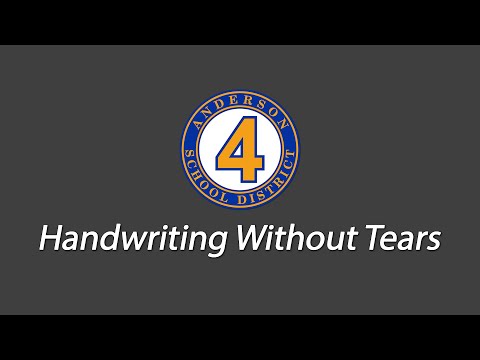 Handwriting Without Tears 2022