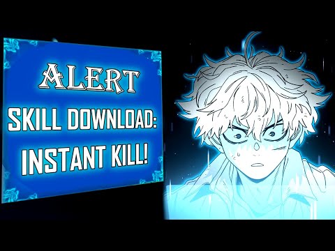 When You Can COPY Any Ability From YouTube Manhwa Recap
