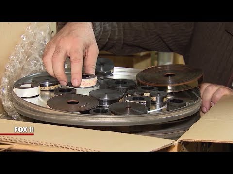KTTV70 Film Time Capsule