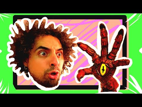 🤲 Gloom Hands "Gloom Hands" The Legend of Zelda "Tears of the Kingdom ...