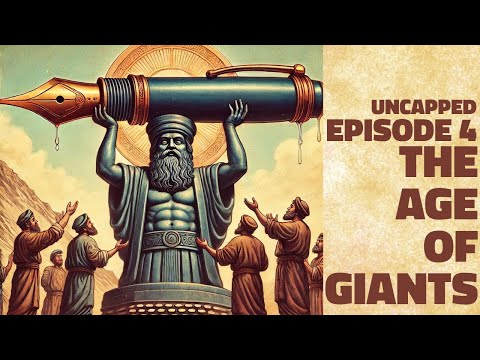 EPISODE 4: THE AGE OF GIANTS - The Asvine C80 and Other Big Nib Pens