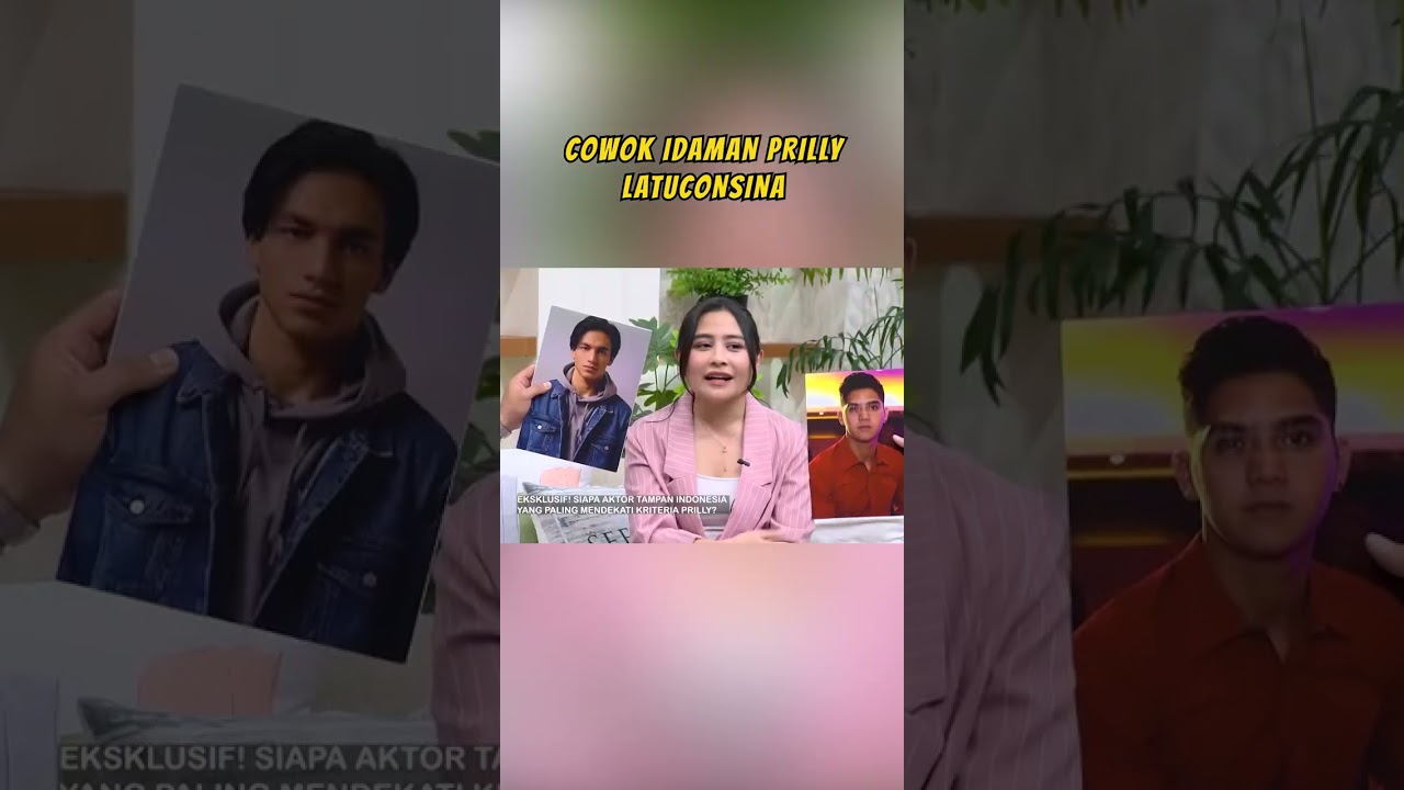 PRIA IDAMAN PRILLY LATUCONSINA | FYP SHORTS (30/10/23)