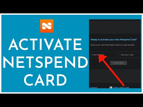 How To Activate Netspend Card Online (2023) | Netspend Card Activation (Full Tutorial)