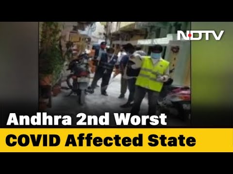 COVID-19 News: Andhra Overtakes Tamil Nadu To Become Second Worst-Hit By Coronavirus
