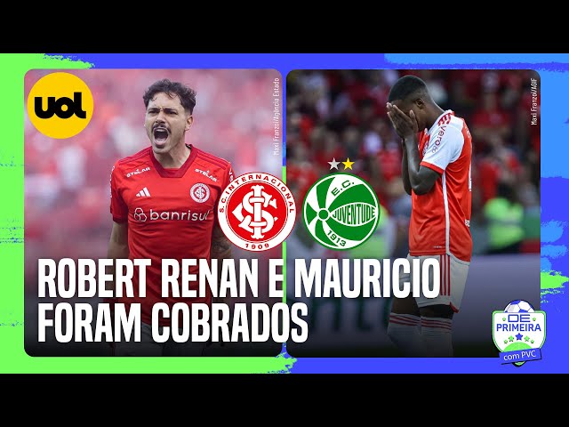 Inter cai para o Juventude e fica fora da final do Gaúcho