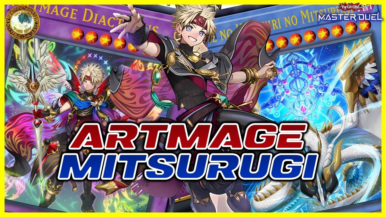 NEW META: Artmage + Mitsurugi Turn 0 Combo — INSANE Win Streak❗
