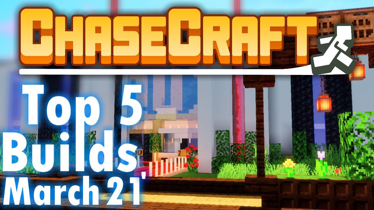 TOP 5 CREATIVE PLOTS | March 2021 | Chasecraft