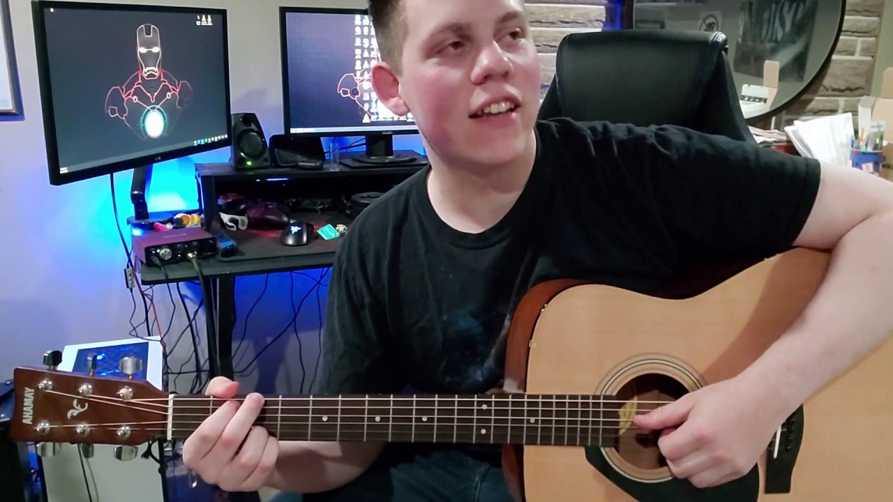 The Best Guitar Ad Ever | Nathan Zinck