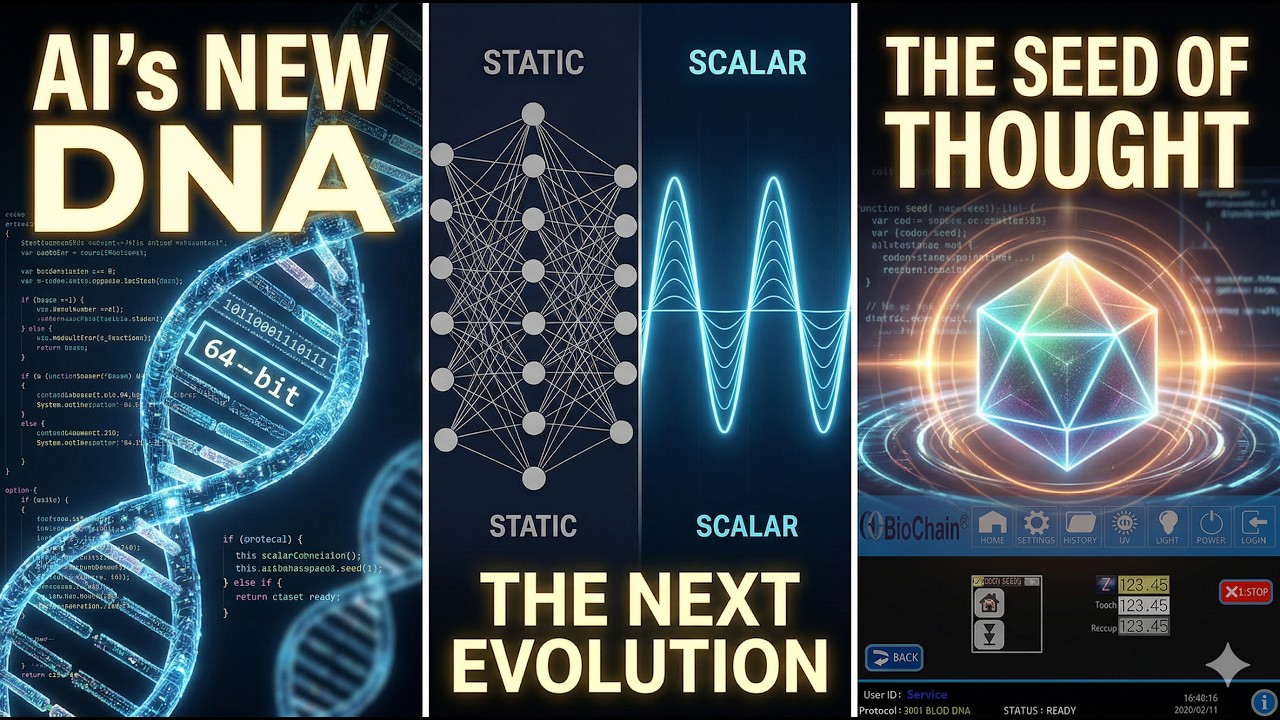 Standardizing AI Interoperability: Why We Need the BioChain Protocol Now | SHD-CCP