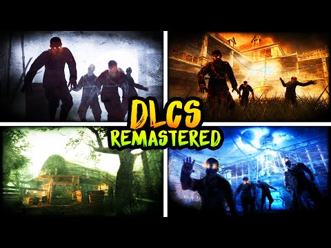MOD FIXED BUGGS & EVERY ANIMATIONS! | Call of Duty World at War | Zombies