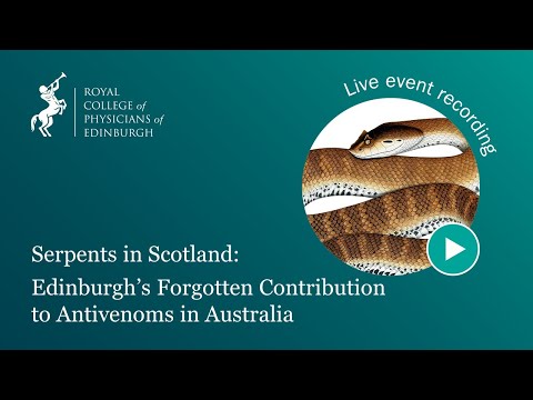 Peter Hobbins - Serpents in Scotland