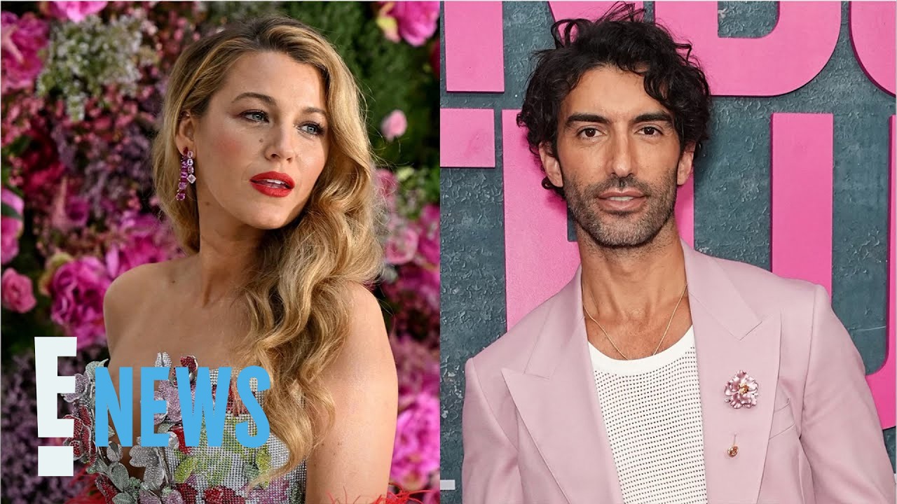 Judge Dismisses Blake Lively’s Harassment Claim Against Justin Baldoni | E! News