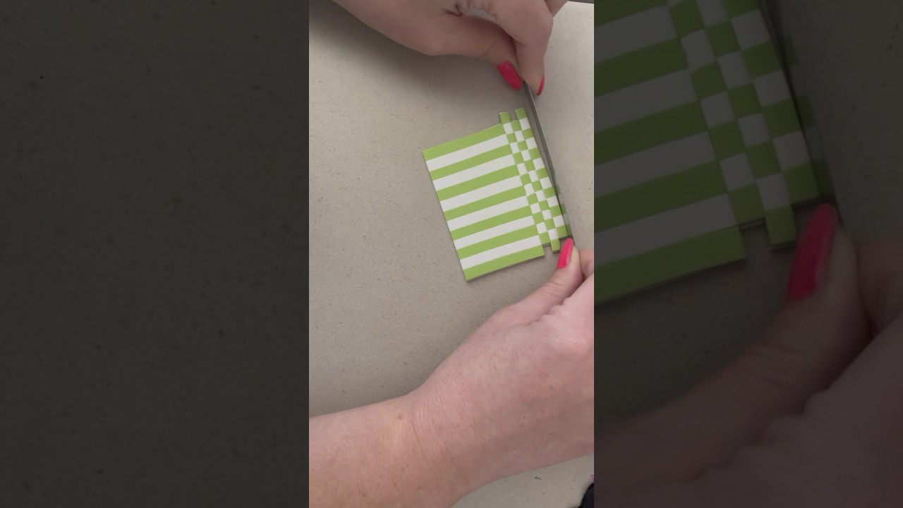 Checkerboard Fun! | polymer clay | Earring making | tutorial