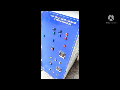 Manufacturer of Industrial Furnaces & Muffle Furnace by City ...