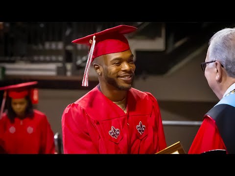 UL Lafayette Summer 2023 Commencement