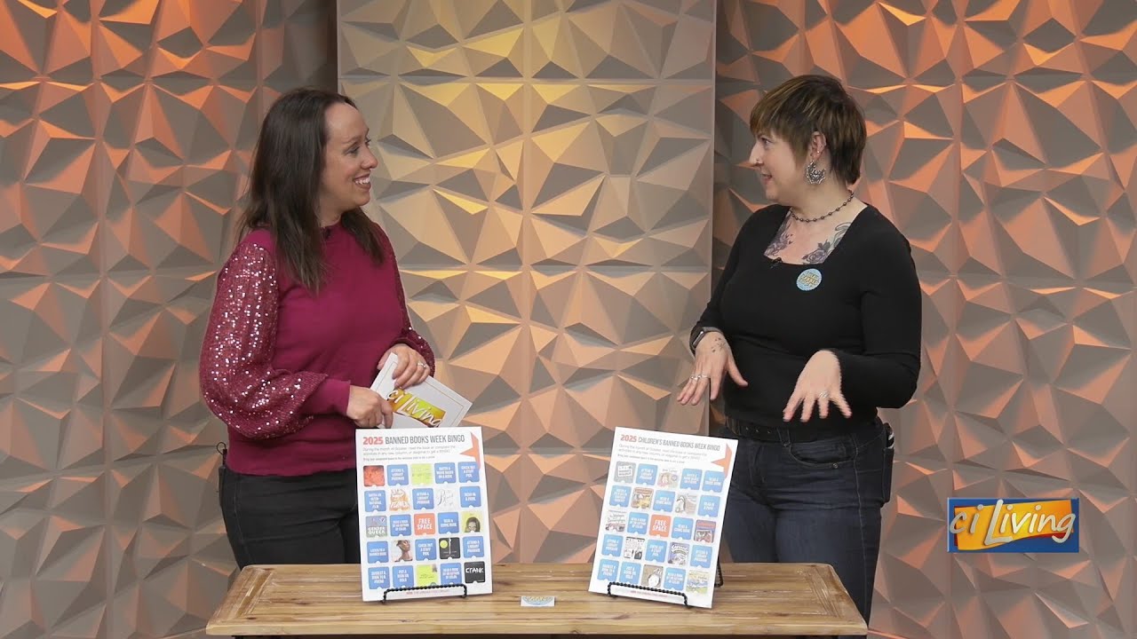 Banned Books Week 2025