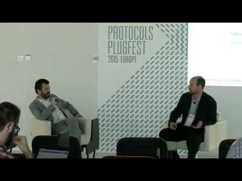 Openness through interoperability and open standards by Malcolm Bain