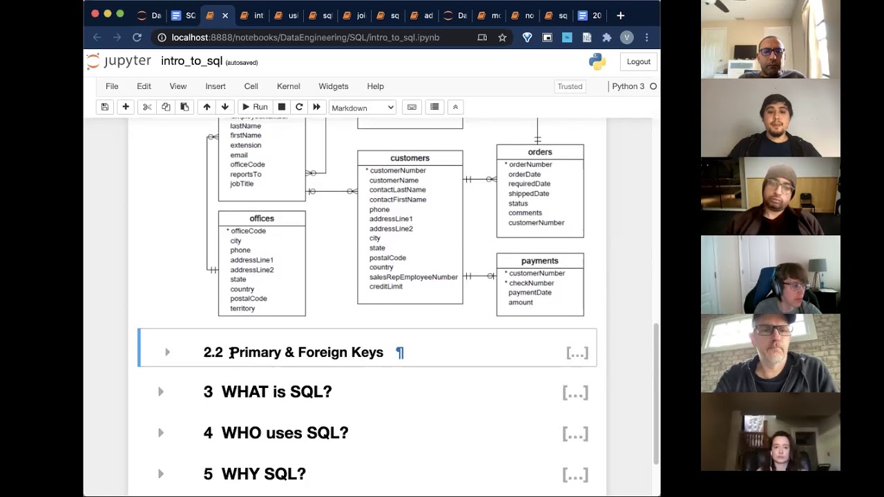 SQL with Python & Pandas [2021-01-22]
