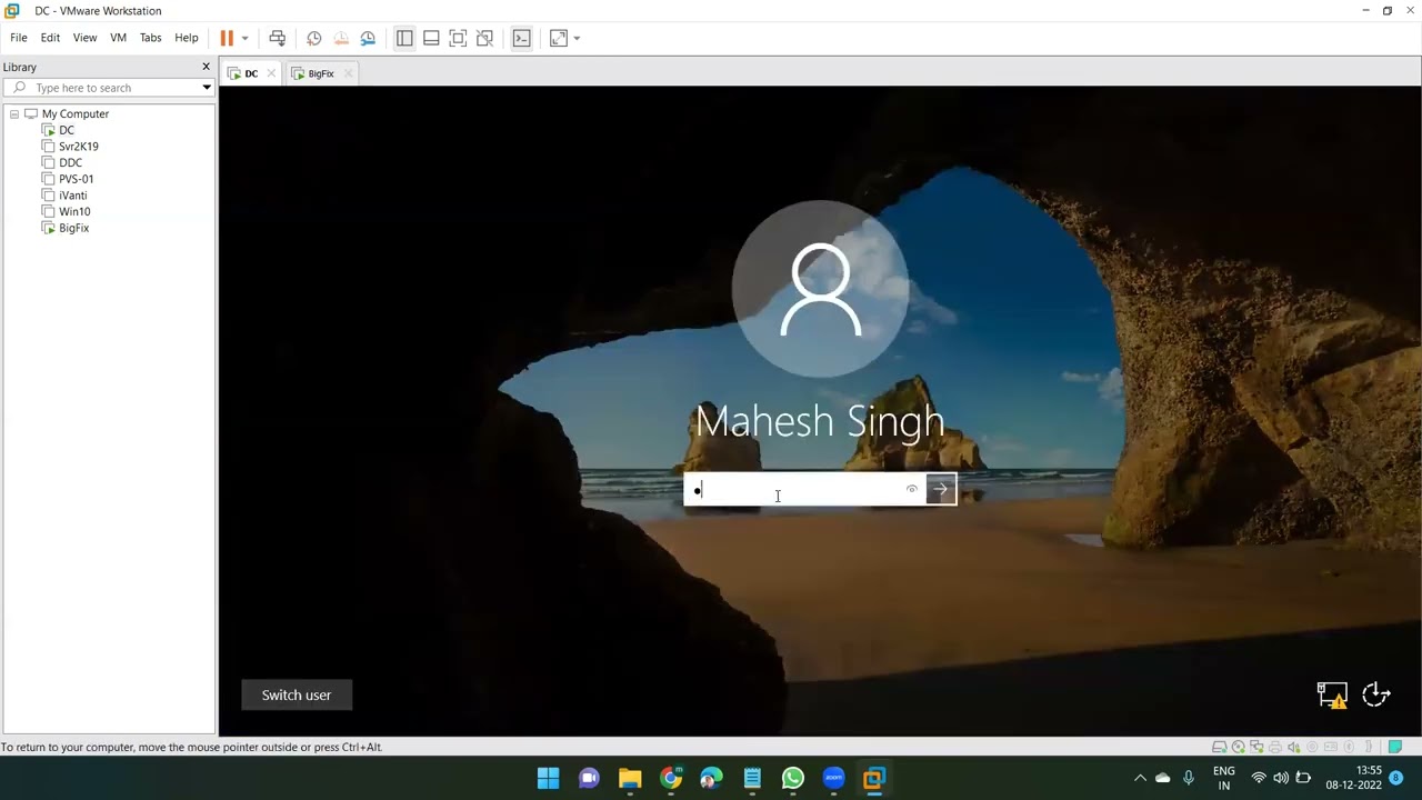 BigFix Labs-Hands-On | Server Installation.