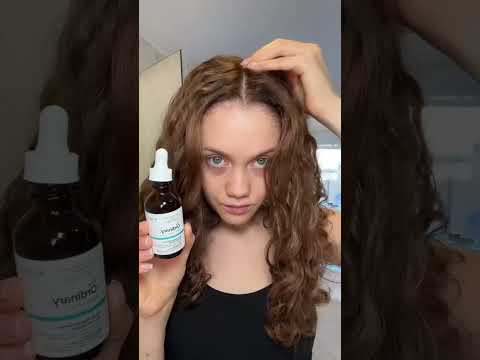 The Ordinary MULTIPEPTIDE HAIR SERUM‼️#hair #haircare #hairserum #hairgrowth #scalphealth #scalp