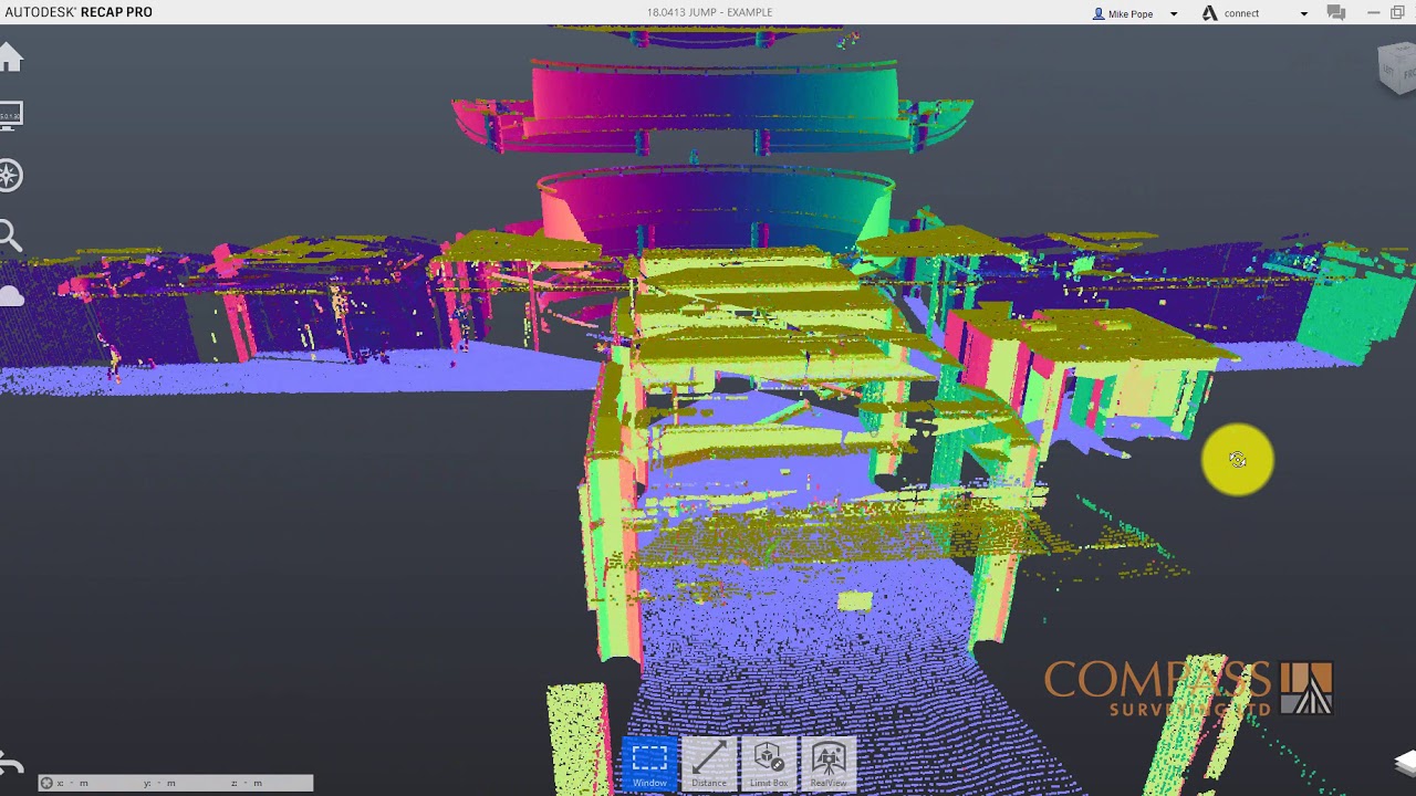 IMPORT FLS FILES INTO AUTODESK RECAP