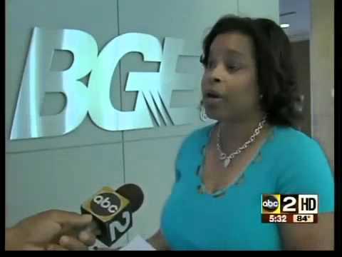 BGE bill warning