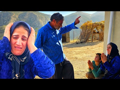 Is Exile Coming? Heartbreaking Extortion from a Nomadic Mother