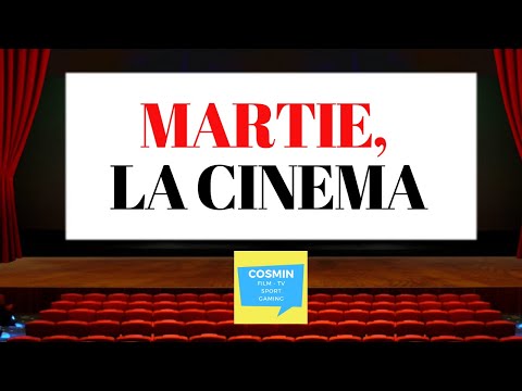 Filmele lunii Martie 2020 la cinema