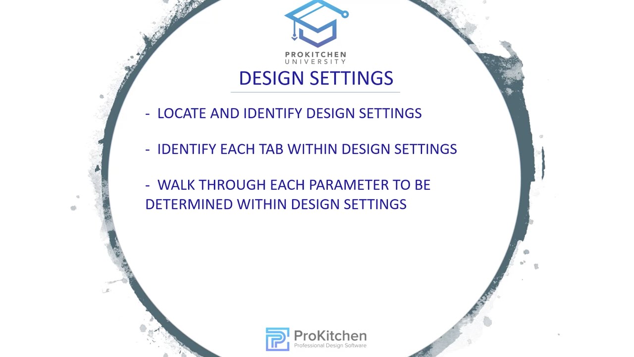 Design Settings