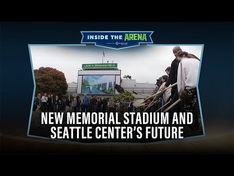 What's next for Memorial Stadium and Seattle Center?