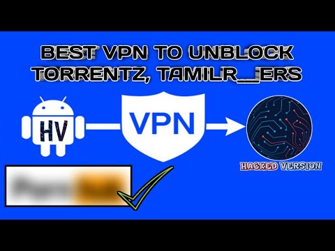 How to Unblock Blocked Websites like Torrentz, TamilRockers - Hacked Version