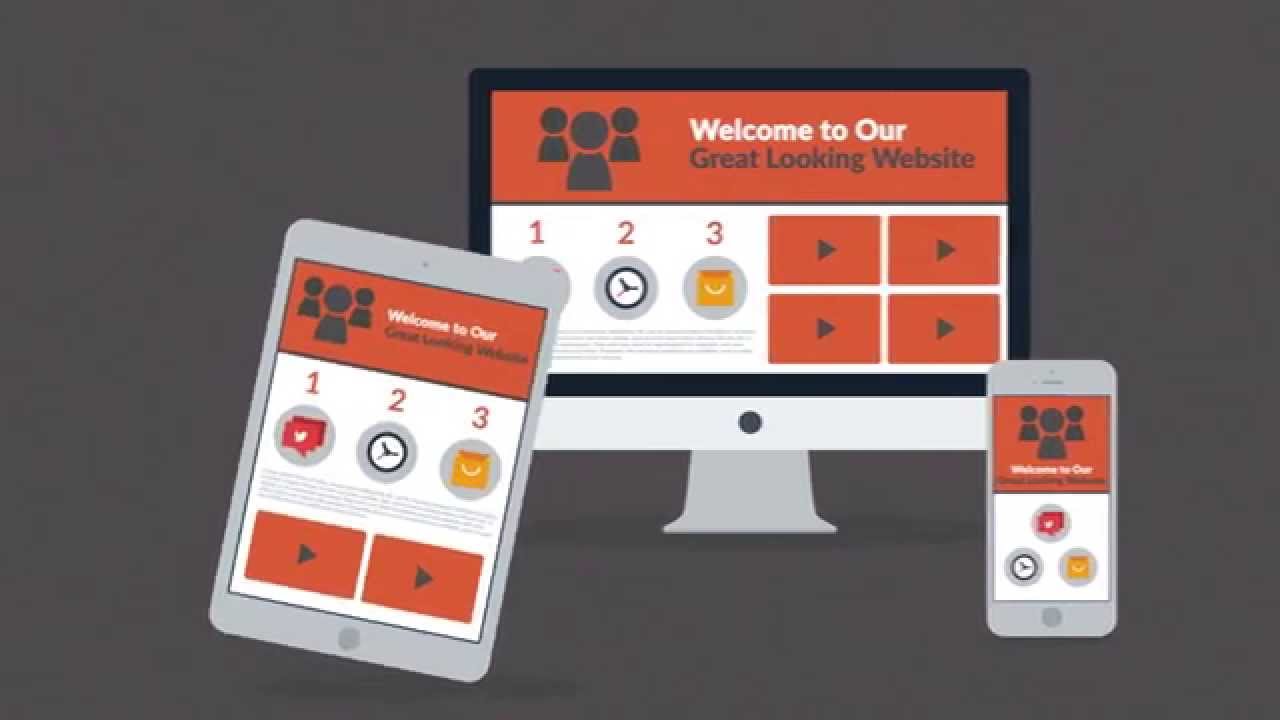 What Is Responsive Web Design by eLab Communications