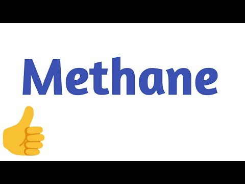 Short note on Methane