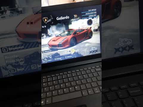 Need for speed most wanted black edition gameplay in PC