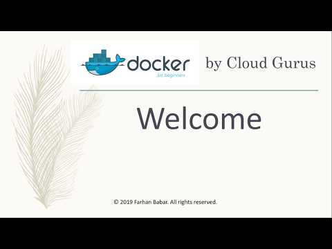 #Docker - How to Install Docker Desktop for Windows - Lesson 2