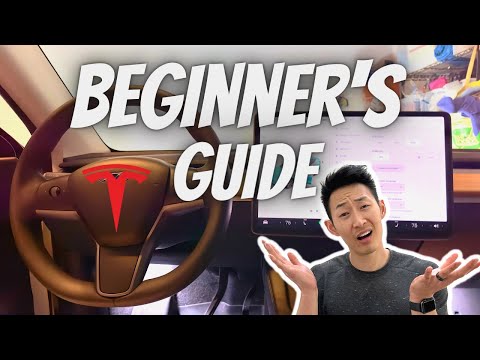 Beginner's Guide BEST Settings for your Tesla