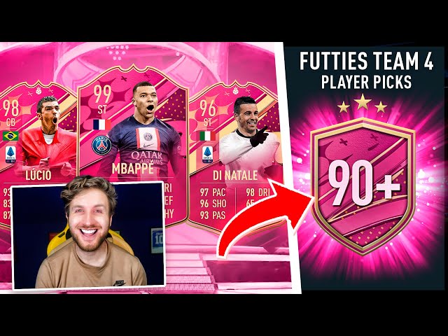 Futties Daily Challenge SBC: FIFA 23 Futties Daily Challenge SBC (Week ...