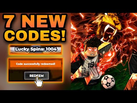 *NEW CODES* ALL WORKING CODES FOR BLUE LOCK RIVALS 2025 - ROBLOX BLUE LOCK RIVALS CODES 2025