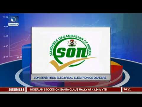 SON Sensitises Electrical Electronics Dealers