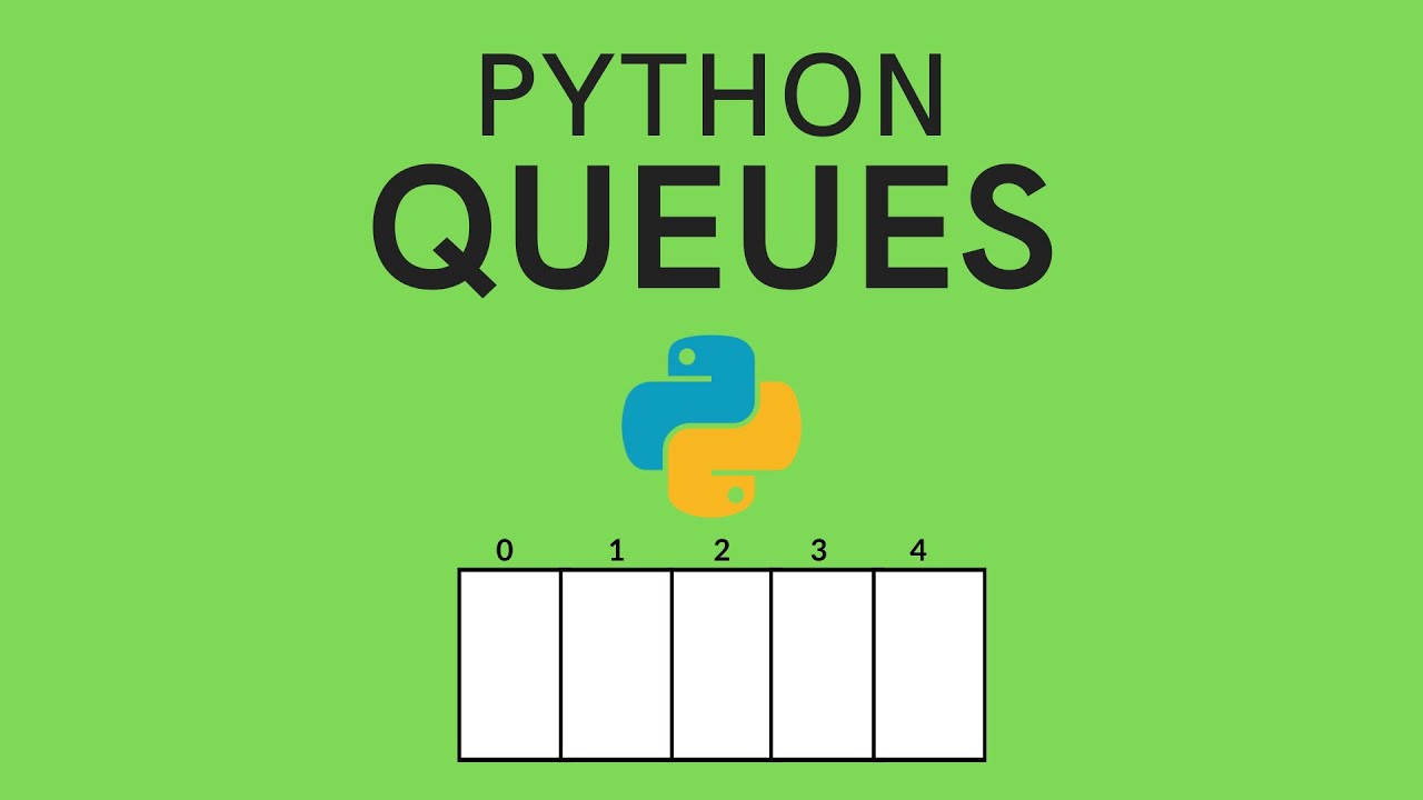 Queue and Circular Queue Data Structure in Python for Beginners